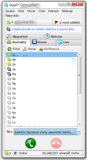 Jak nainstalovat starší verze Skype - návod | Mujsoubor.cz - Programy a ...