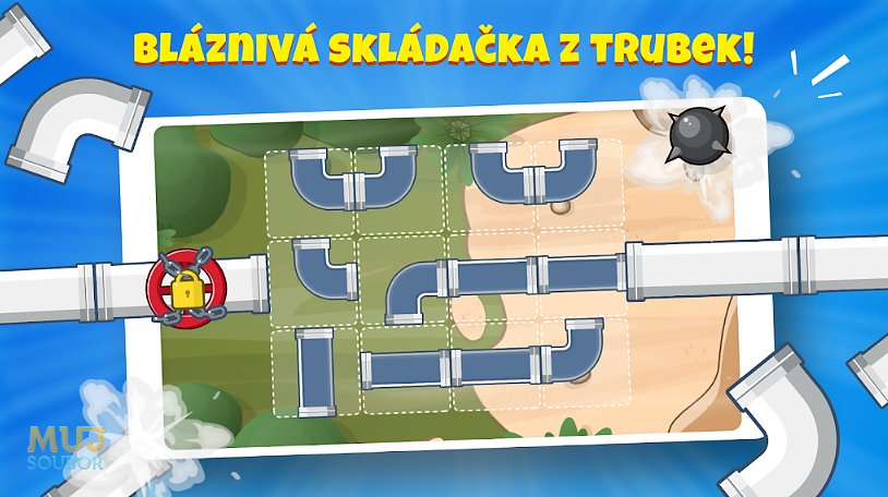 Lidl Cartoon Heroes (mobilní) ke stažení zdarma | Mujsoubor.cz ...