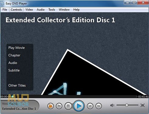 Easy DVD Player ke stažení zdarma | Mujsoubor.cz - Programy a hry ke ...